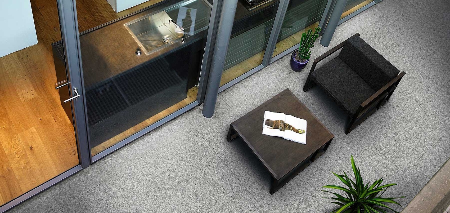 Indian Granite Exporter & Supplier - Rachana Stones